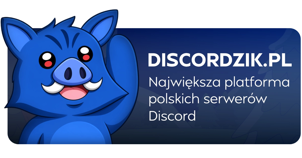 Polskie Serwery Discord - Znajdź Społeczności na Discordzik.pl